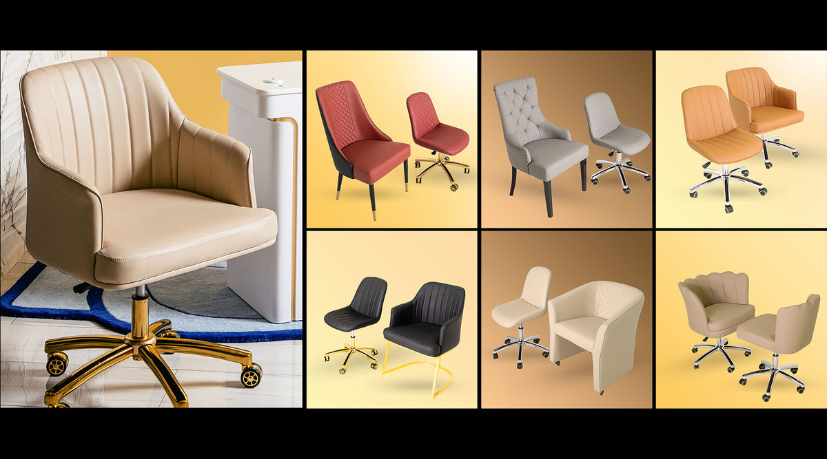 Nail Salon Pedicure Chairs, Furniture, Chairs, & Home Massage Chairs ...