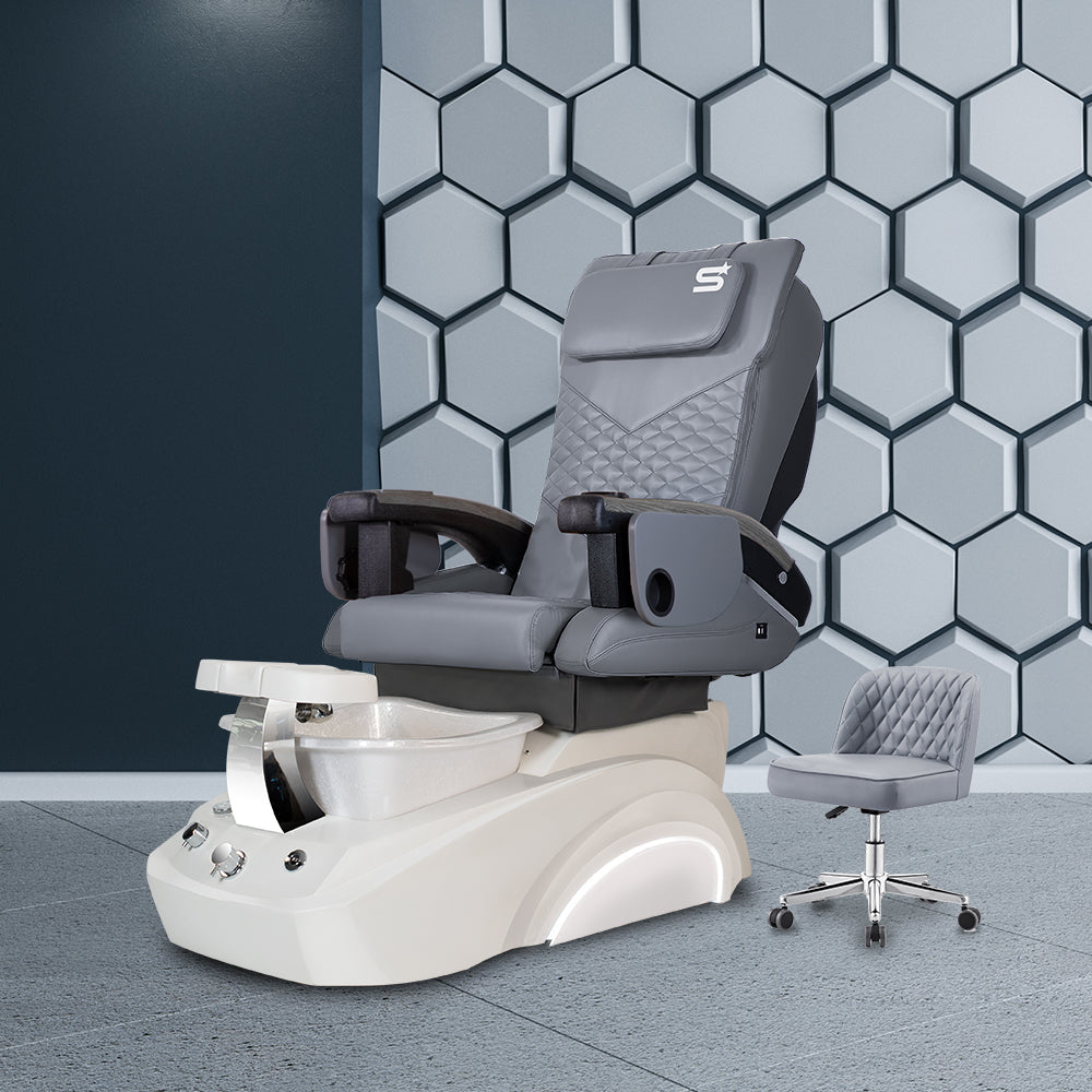 U Spa - Off White Tub – New Star Salon Furniture