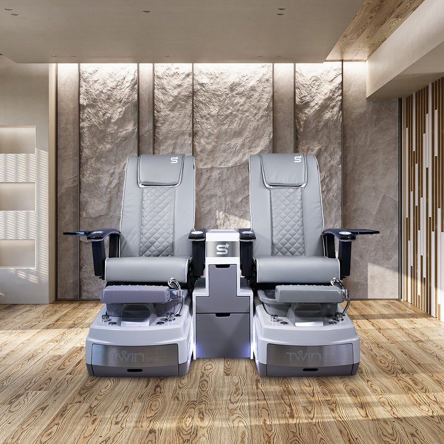 Luxury Pedicure Chair Collection – New Star Salon Furniture