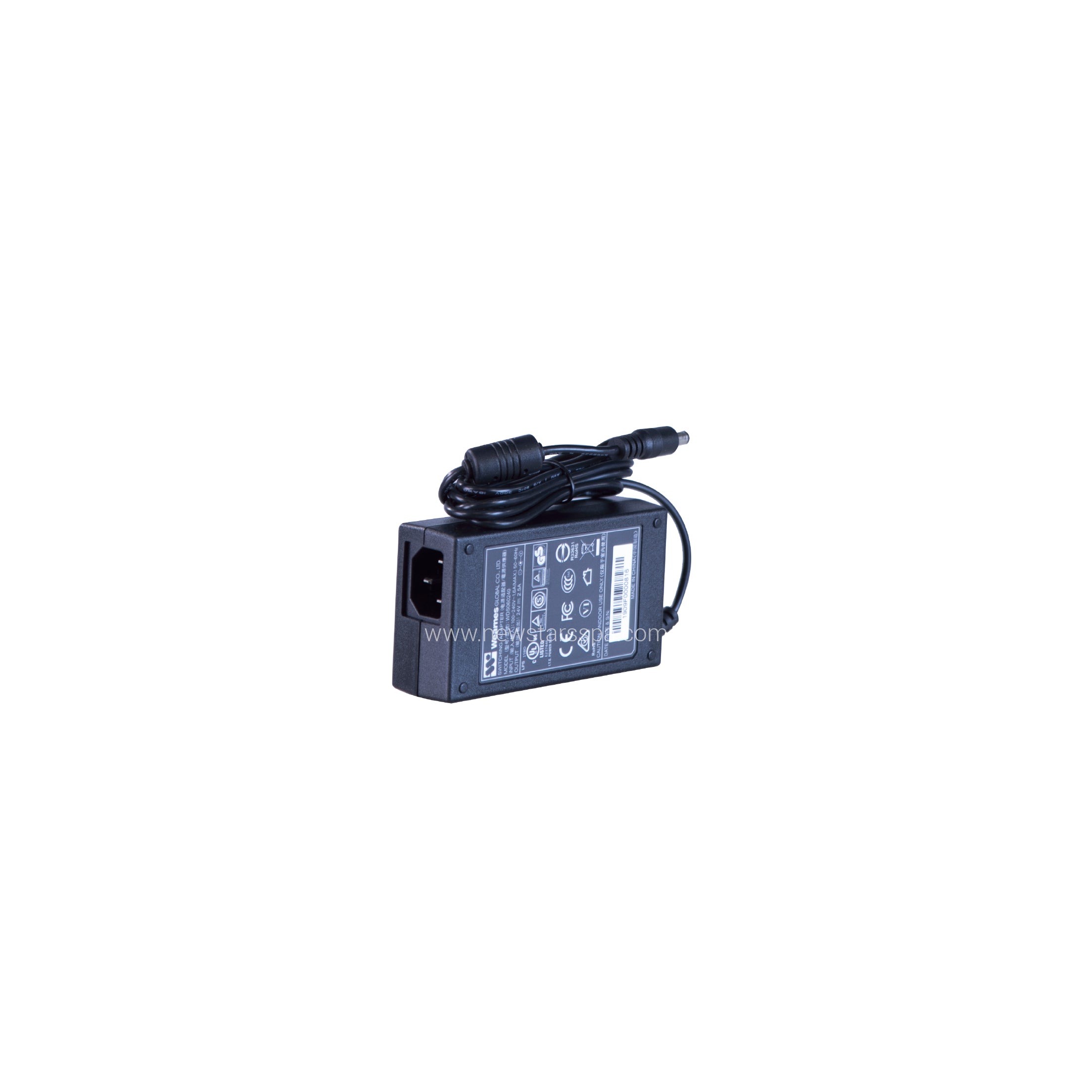 Power Adapter (for NS-699) – New Star Salon Furniture